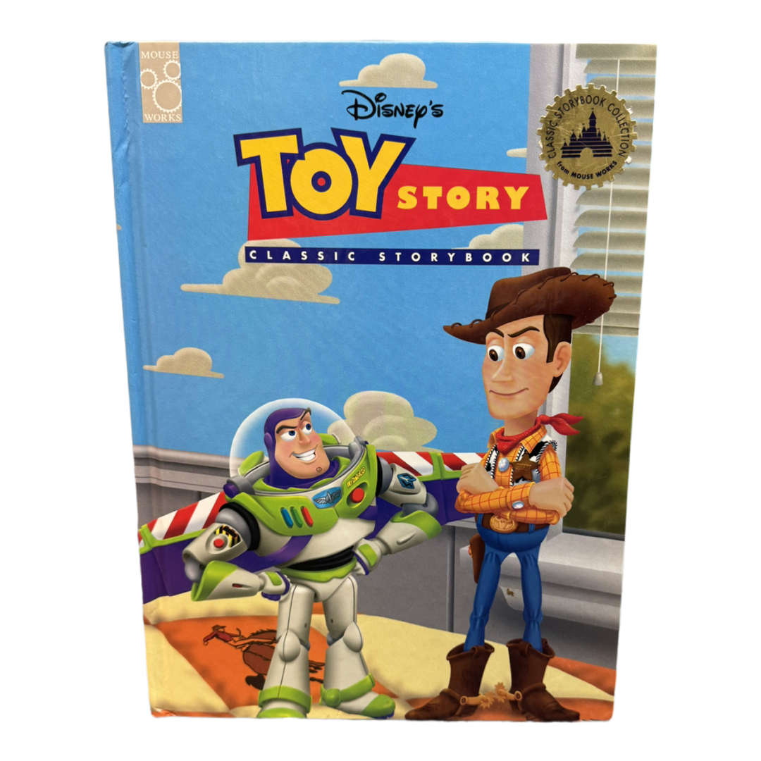 Toy Story Classic Storybook – Children's Orchard Newington, NH