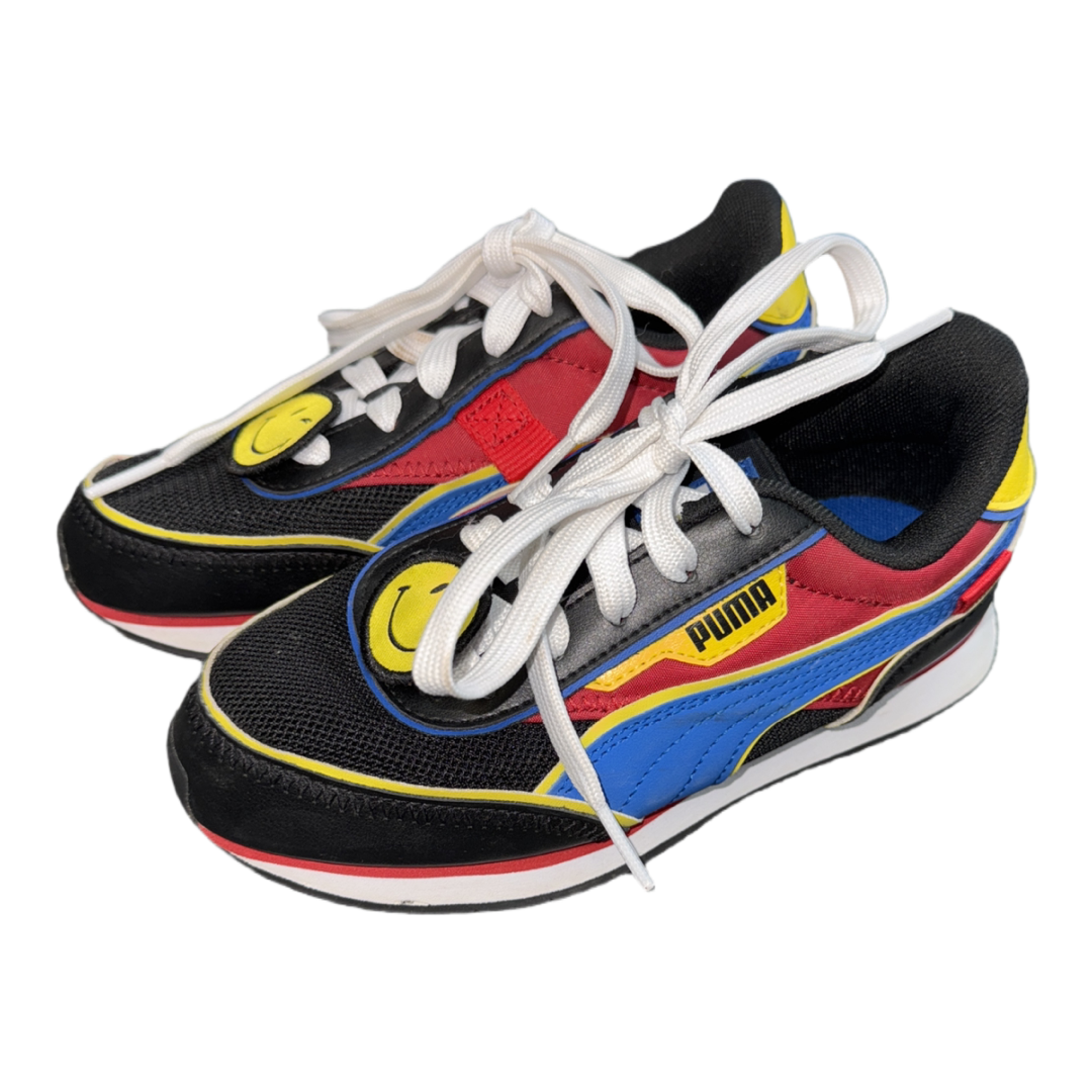 Sneakers by Puma X Smiley World size 1y – Children's Orchard Newington, NH