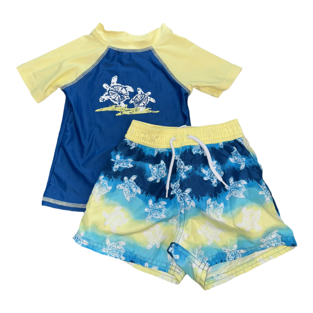 2 Piece swim set by Floatimini size 3 – Children's Orchard Newington, NH